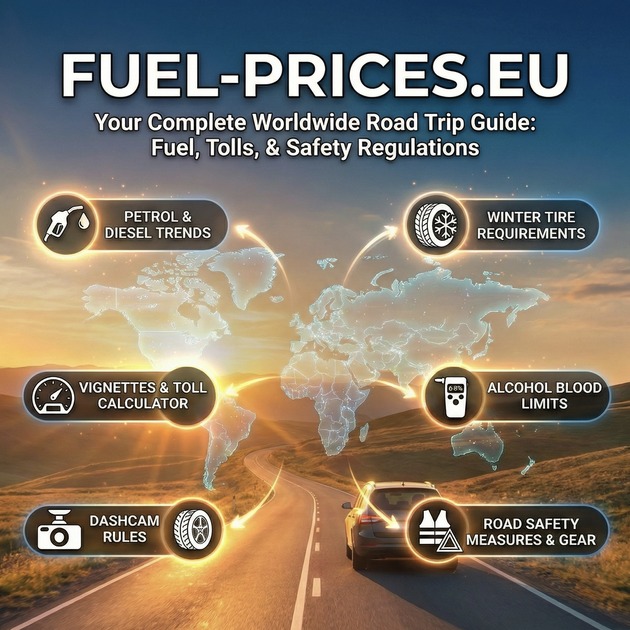 EU Fuel Prices — 30 March 2026 | Petrol €1.789/L, Diesel €2.000/L ...